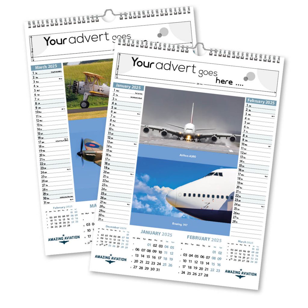 Promotional Mini Memo Calendars for 2024 - Think Promote